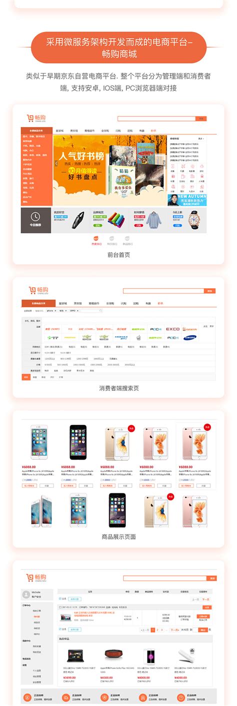 精选大学生毕设项目10小时带你学会搭建在线购物网站 学习视频教程 腾讯课堂