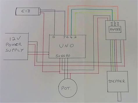 Stepper Motor Not Turning Under Load Motors Mechanics Power And CNC Arduino Forum