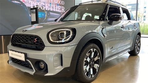 23년식 미니 컨트리맨 S 언테임드 에디션 즉시 출고 Shorts 컨트리맨 Youtube