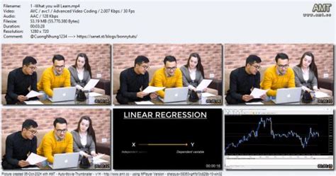 Mql5 Machine Learning Linear Regression For Algo Trading Softarchive