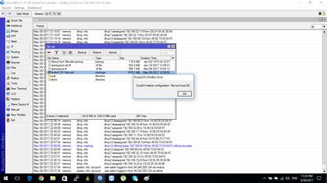 I Cant Install Dude Server On Ccr1036 Router Beginner Basics
