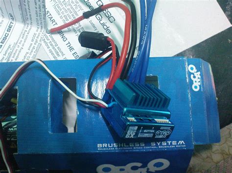 Orca Esc Rm210 R C Tech Forums