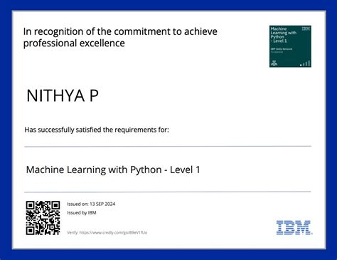 Nithya P On Linkedin Machinelearning Python Artificialintelligence