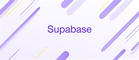 Supabase For Beginners Everything You Should Know Apix Drive