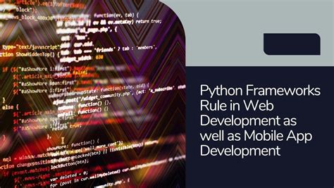 Python Trends In Unveiling Lucrative Job Opportunities For MCA Graduates In Varanasi