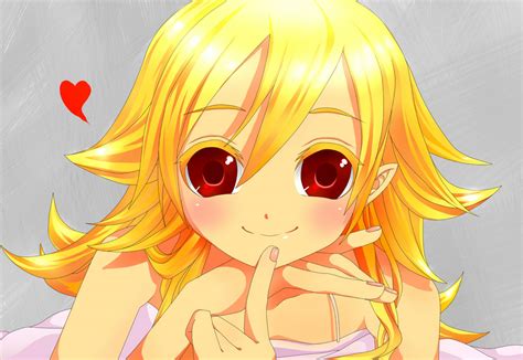 Oshino Shinobu Monogatari And More Danbooru