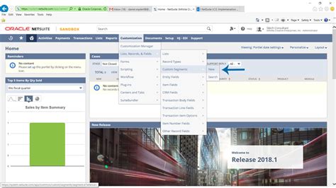 Applying Custom Segments To Transactions Keystone Business Services