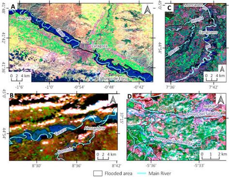 Remote Sensing Special Issue Remote Sensing For Flood Mapping And