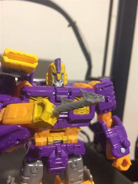 Download Stl File Transformers War For Cybertron Siege Impactor Idw Set • 3d Printable Design