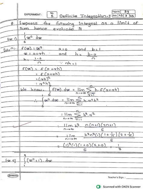 12maths ex no 5 diff integration i pdf