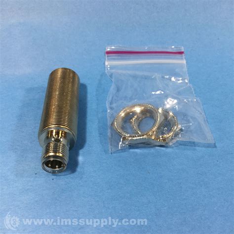 Pepperl And Fuchs Neb12 18gm50 E2 V1 Inductive Proximity Sensor Ims Supply