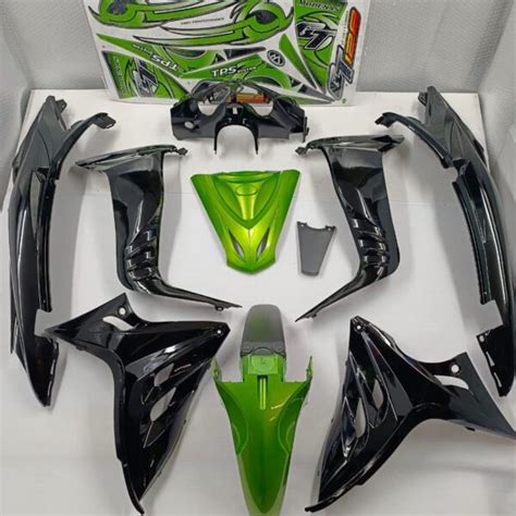 Kriss 2 Cover Set M Seki Local Motomate