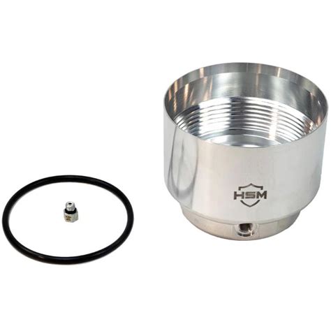 Hands Motorsports 121008 Billet Fuel Filter Housing Xdp