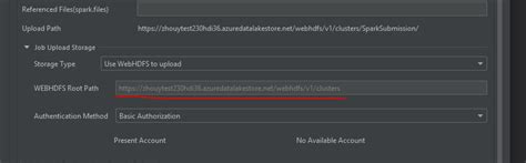 Intellij Runconf Valid Webhdfs Root Path Should Not Display In Gray