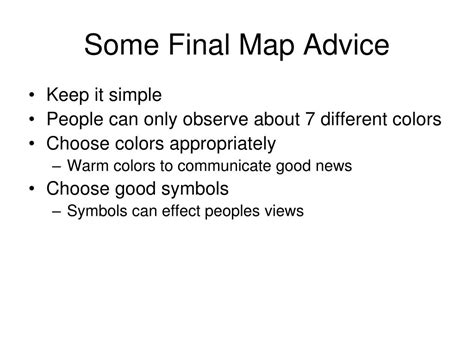 Ppt Gis Data Visualization And Presentation Intro Gis Powerpoint