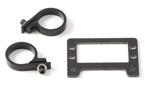 Phoenixtech Tail Servo Mounting Bracket Auto Parts