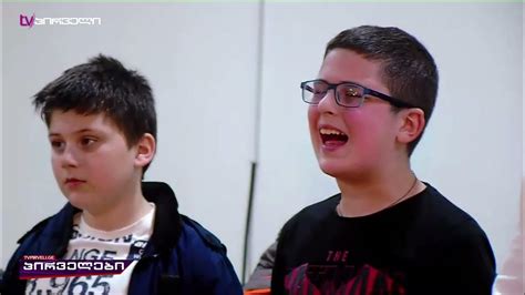 პრივილეგირებულ მდგომარეობაში ვერავინ ჩადგება დეგნანის პასუხი კობახიძის მორიგ იერიშს Youtube