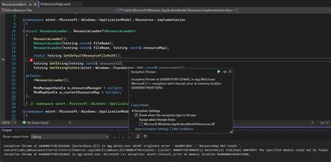 Gridsplitter Throws Resourceloader Exception · Issue 4352 · Communitytoolkit
