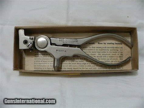 Ideal Reloading Tools No 4 In 38 Special In The Original Box