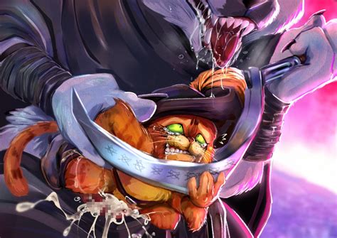 Gagoronn Death Puss In Boots Puss In Boots Shrek Puss In Boots