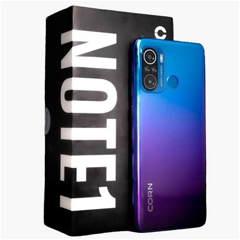 Corn Note 1 Marcell Telefonía Celular