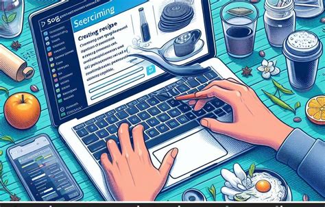 Creating A Dynamic Recipe And Ingredient Search Platform Using Spring