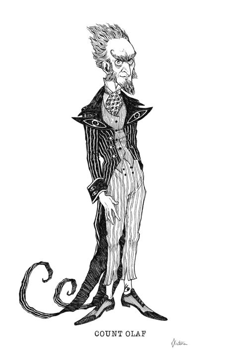 Count Olaf Sketch By Rinkusu001 On DeviantArt 55 OFF