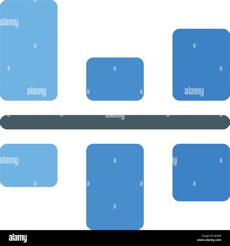 Positive Negative Bar Chart Stock Vector Image And Art Alamy