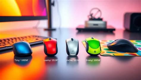 Discover The BEST MOUSE SIZE COMPARISON Find Yours