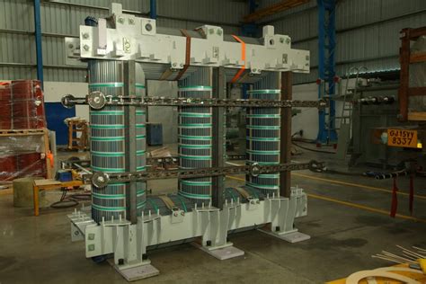 Infrastructure Tmc Transformers India Limited
