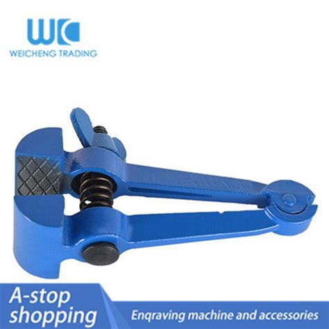 Cast Steel Hand Vise Holding Mini Manual Clamping Vicedeal