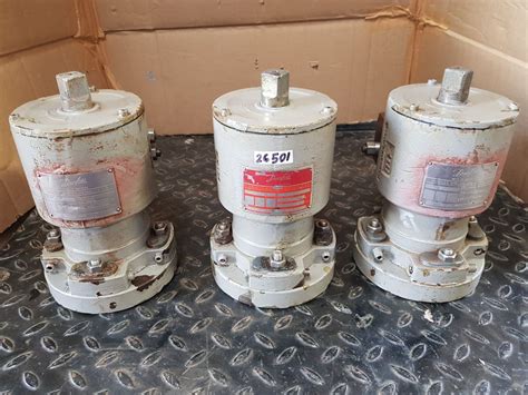 Danfoss Brc 012 A1 Hydraulic Double Acting Balanced Rotary Actuator Aeliya Marine