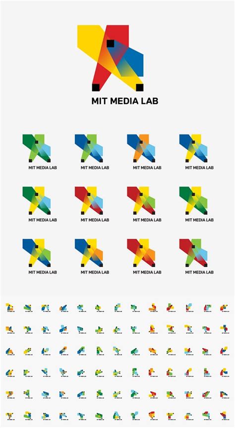 Adaptive Logo Design Trends In MIT Logo Design