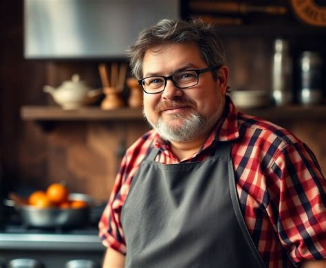 Daddy Chef Apron Image Free Ai Generator Makepix