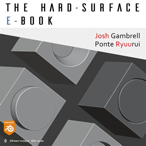 Hard Surface Shapes Blender Modeling Tutorial