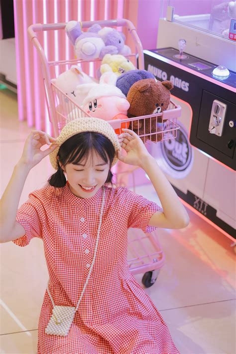 아트 그림 20220814 핑크 소녀 꿈 새끼 멩 V2ph