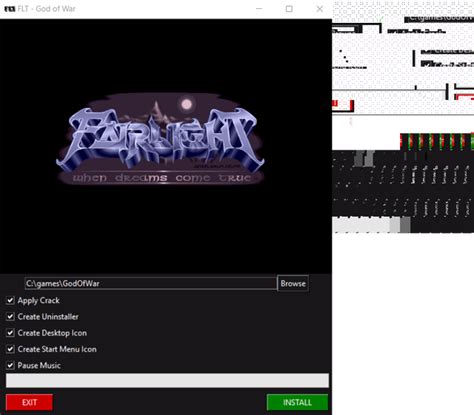 God Of War Flt Installation Not Starting Rcracksupport God Of War Flt Installation Not Starting Rcracksupport