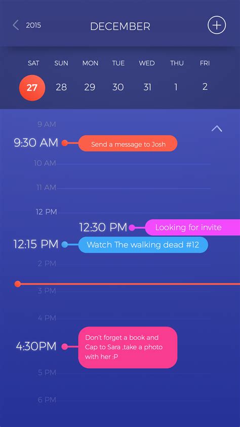 Mobile Découvrez 270 Idées Mobile Ui Calendar Sur Ce Tableau Pinterest App Design