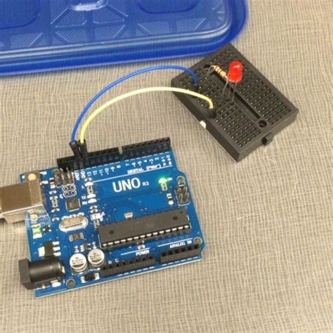 Chrome Broncos On Instagram Morse Code Functions On The Arduino Today