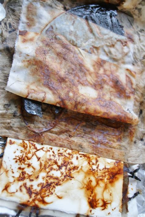 Sue Brown Printmaker A Creative Prompt Rust