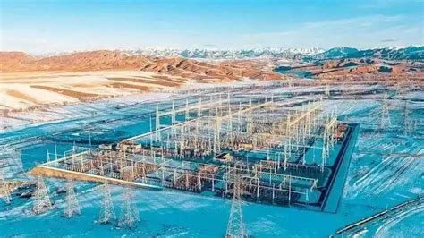 Шиньжяны шинэ эрчим хүчний цогцолборын нийт хэмжээ 100 сая киловаттаас давжээ