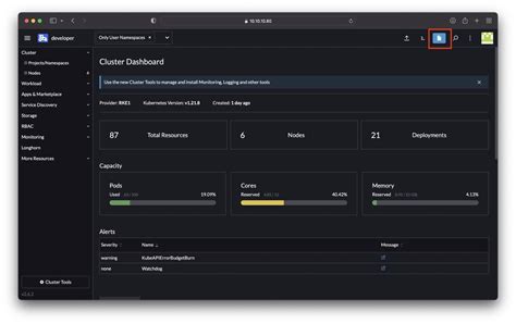 Kubernetes Lens Kurulumu Secops Max
