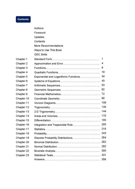 【ib Math】your Practice Set Applications And Interpretation For Ibdp Mathematics Book 1