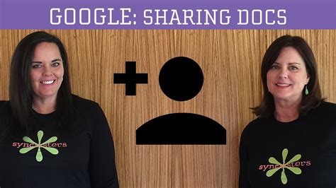 Sharing Google Docs Tutorial YouTube