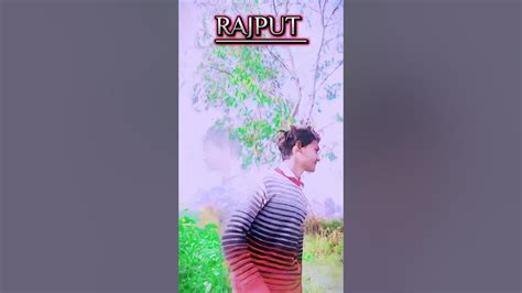 Rajput Trending Viralvideos Trendingshortvidio Youtube
