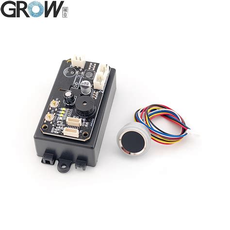 High Precision Access Control Fingerprint Recognition Module Biometric