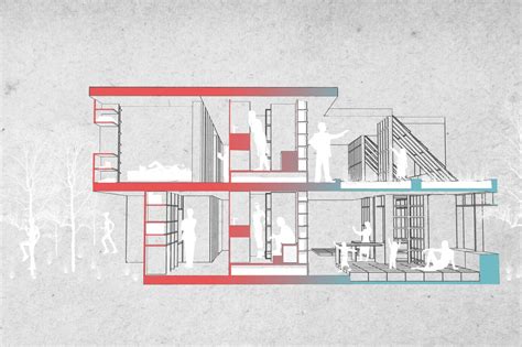 EVOLUTIVE FRAMEWORK Architectural Design Archive By DPA