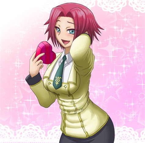 Code Geass Kallen