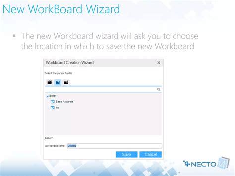 4 panorama necto 14 creating a workboard visualization and data discovery solution pptx
