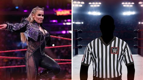 Natalya Called Out WWE Referee Jessica Carr To Wrestle